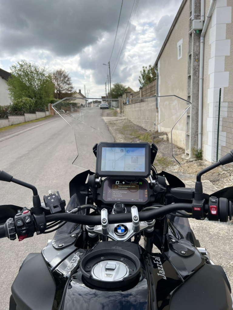 Motorcycle Android Auto CarPlay C7 | RICOEL
